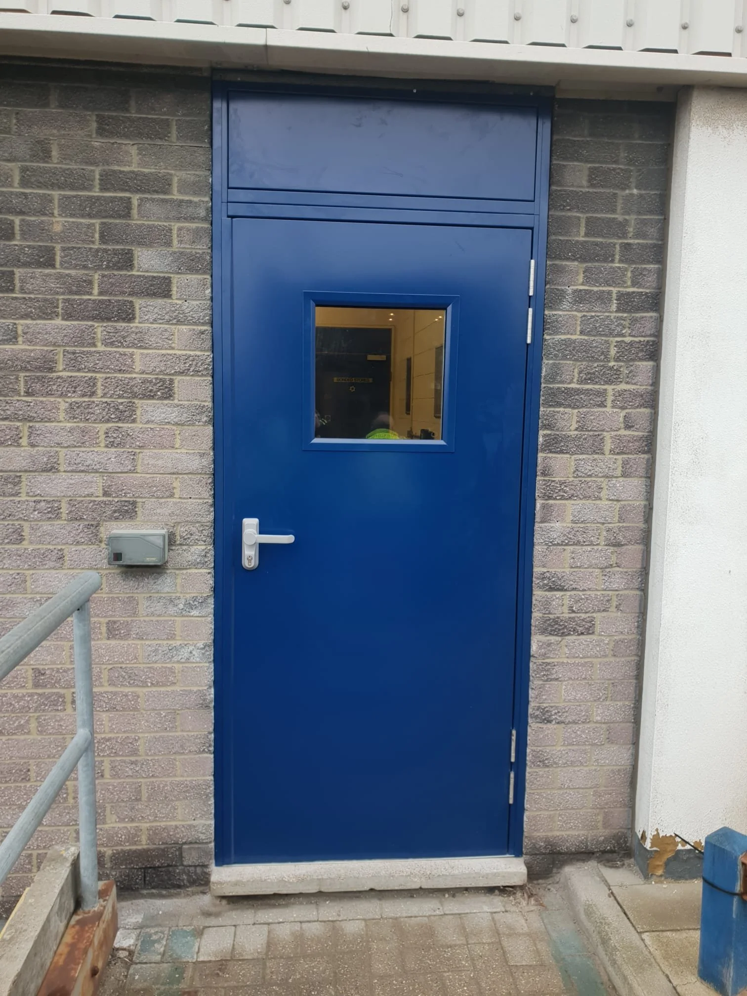 Personnel Doors — ACS