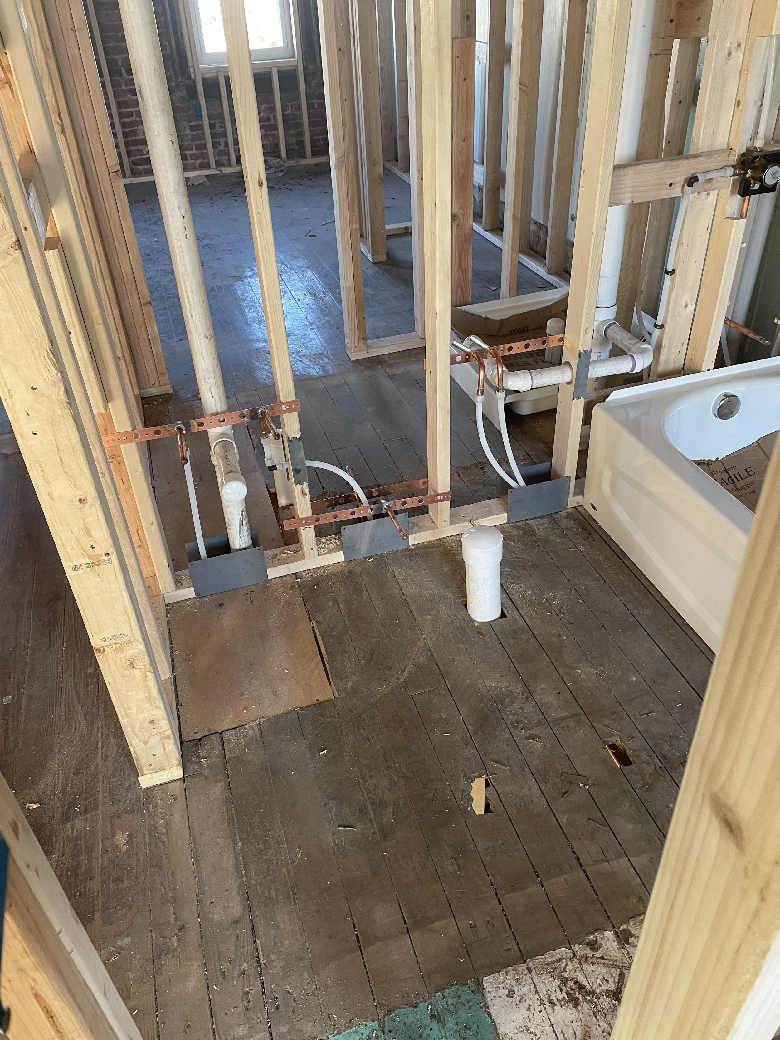 Viper Plumbing