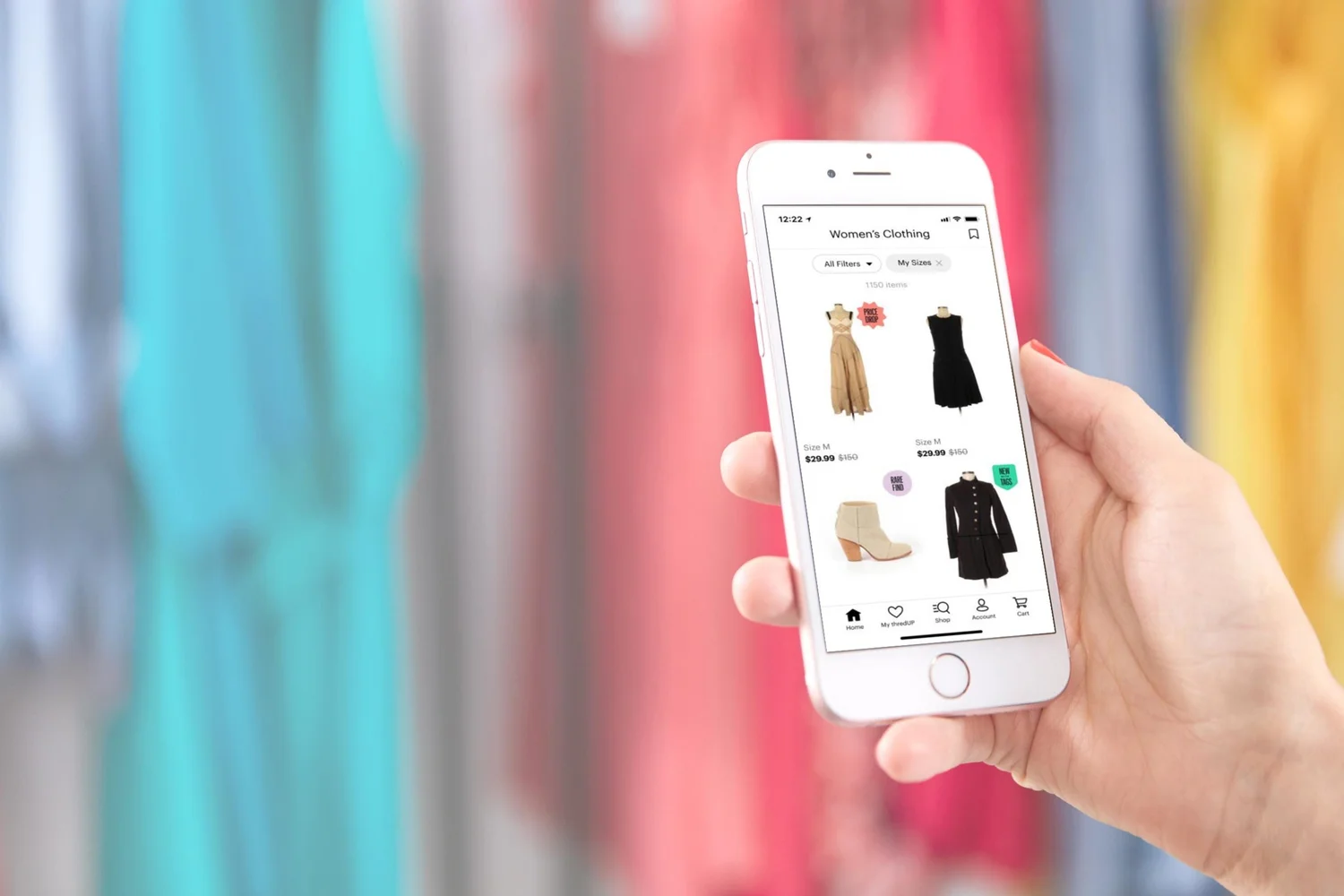 thredUP Resale-as-a-Service