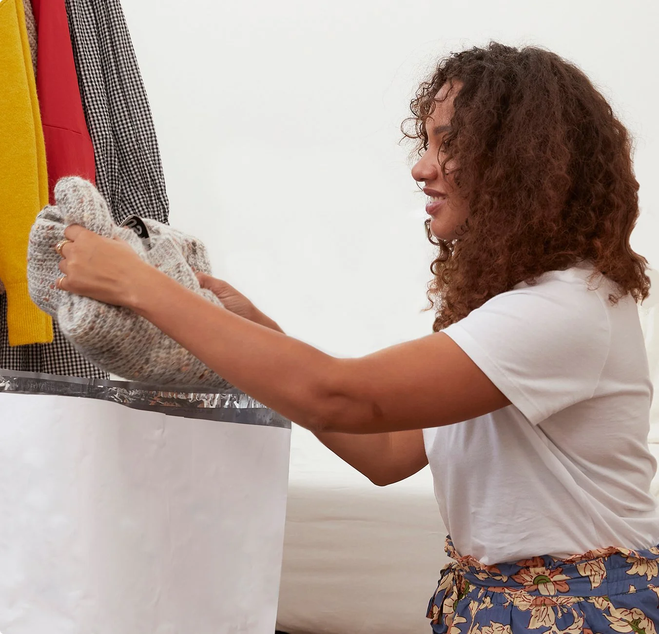 OUR SOLUTIONS — ThredUp Resale-as-a-Service