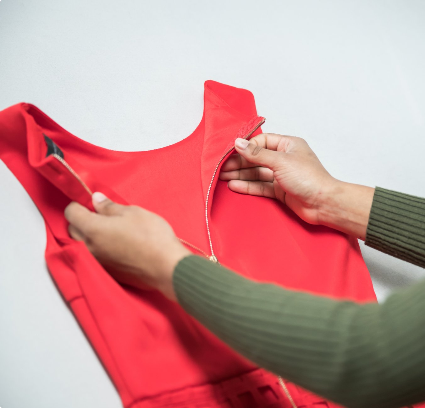 OUR SOLUTIONS — ThredUp Resale-as-a-Service