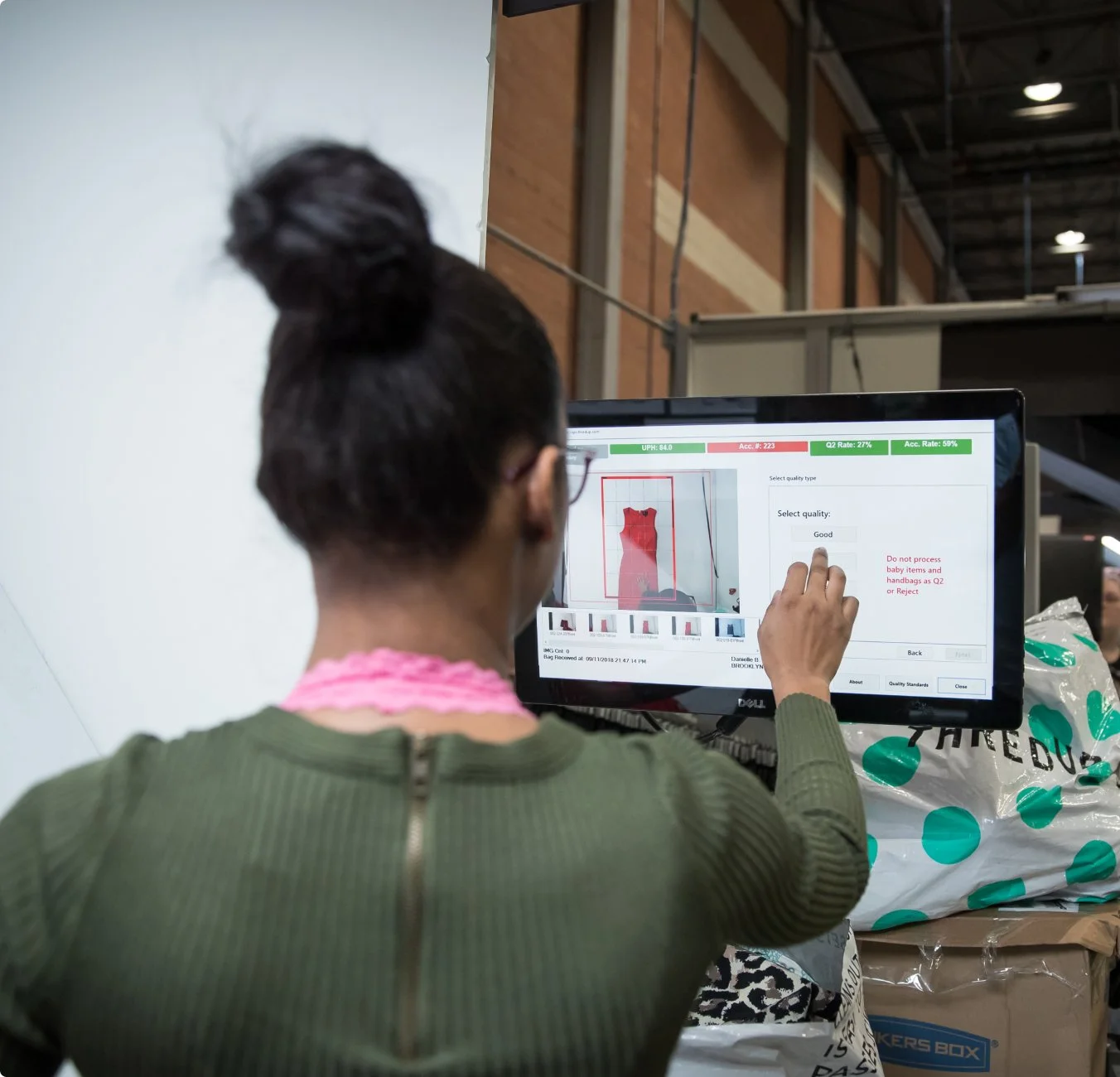 OUR SOLUTIONS — ThredUp Resale-as-a-Service
