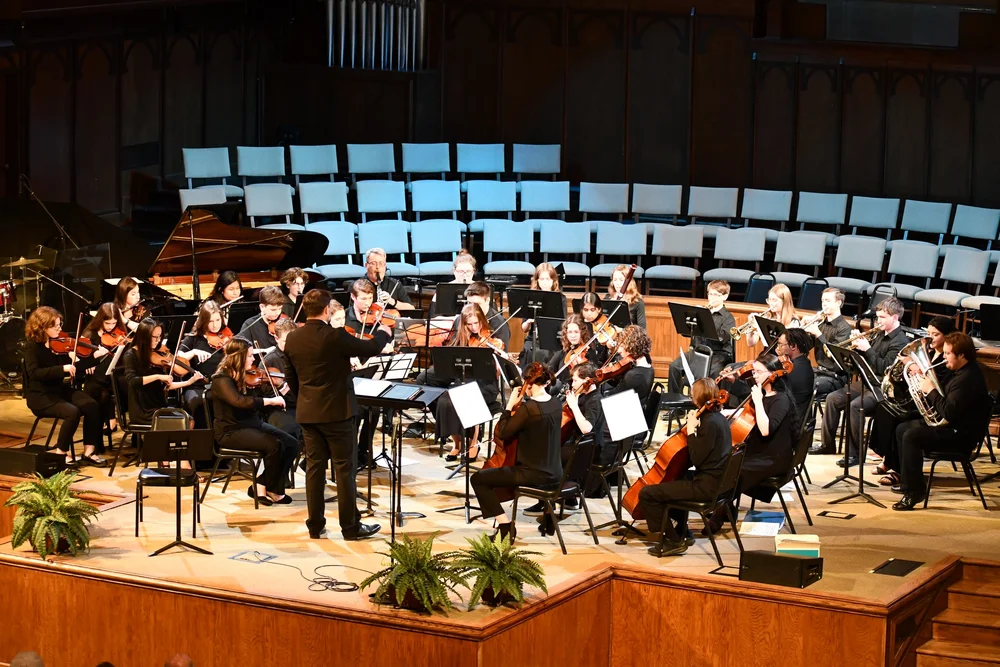 Orchestra — Decatur Youth Symphony