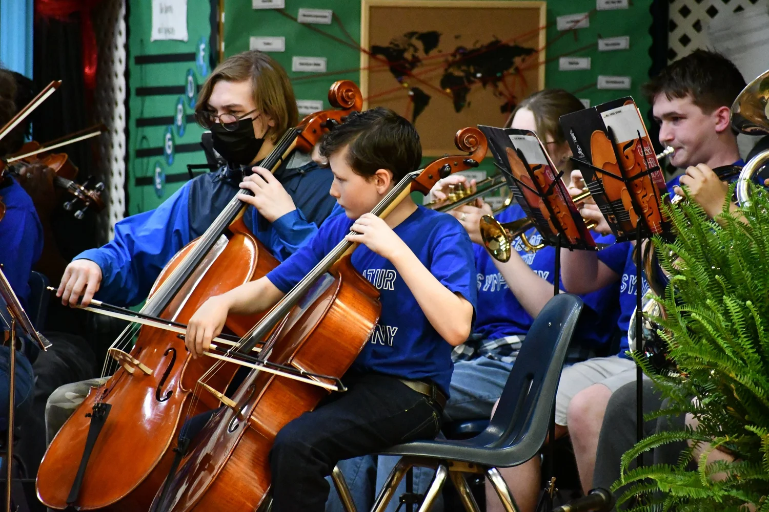 Decatur Youth Symphony