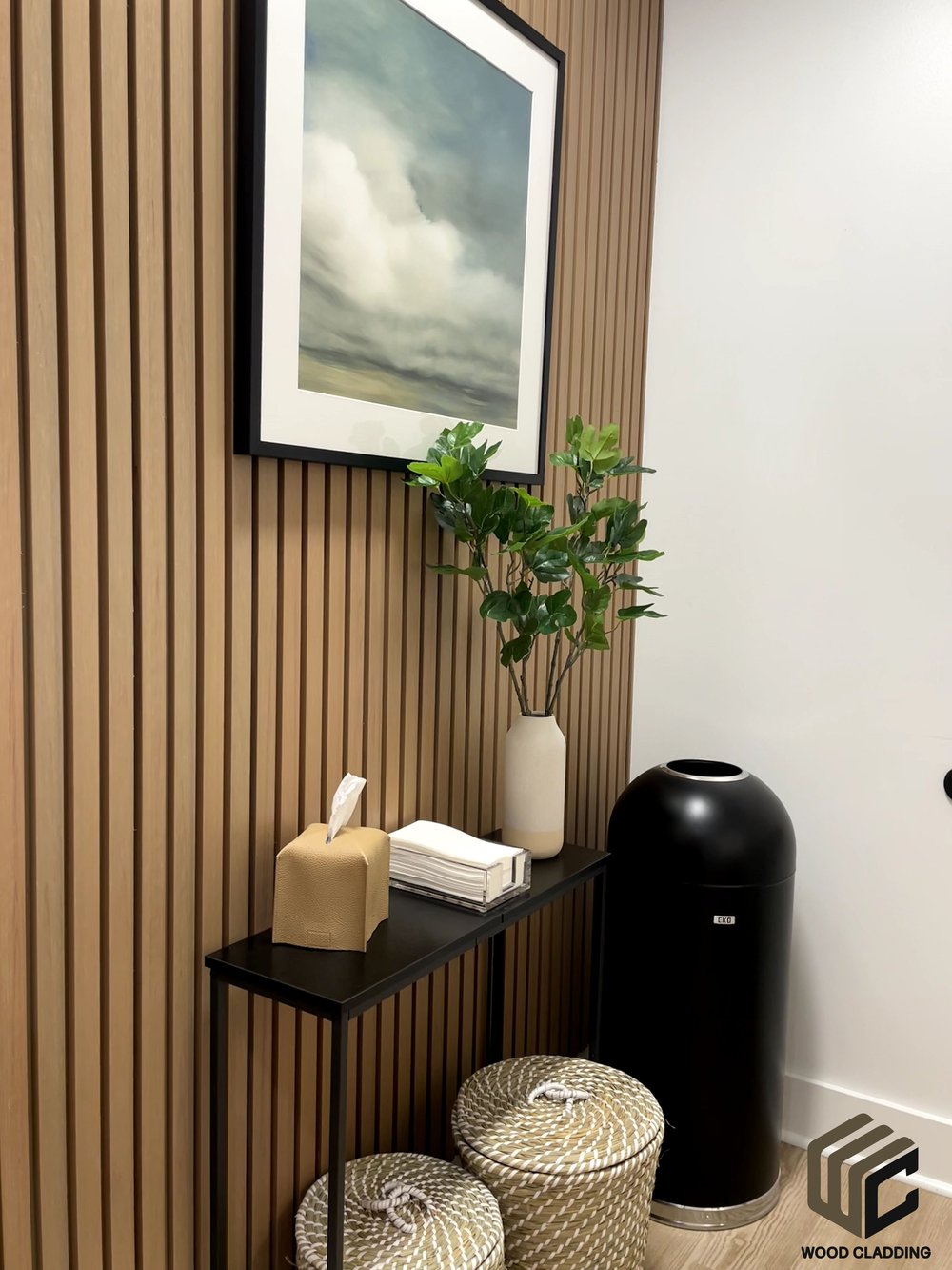 Wood Cladding | Composite Wall Paneling | Wood-like Wall Panels, El ...