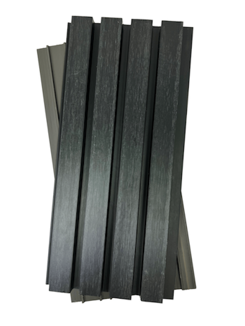 Wood Cladding | Composite Wall Paneling | Wood-like Wall Panels, El ...