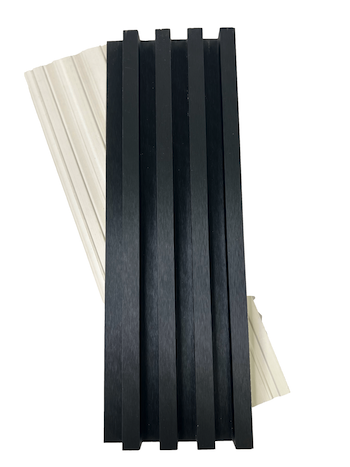 Sample Wood Cladding Kit | Wood Cladding