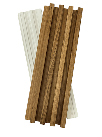 Sample Wood Cladding Kit | Wood Cladding