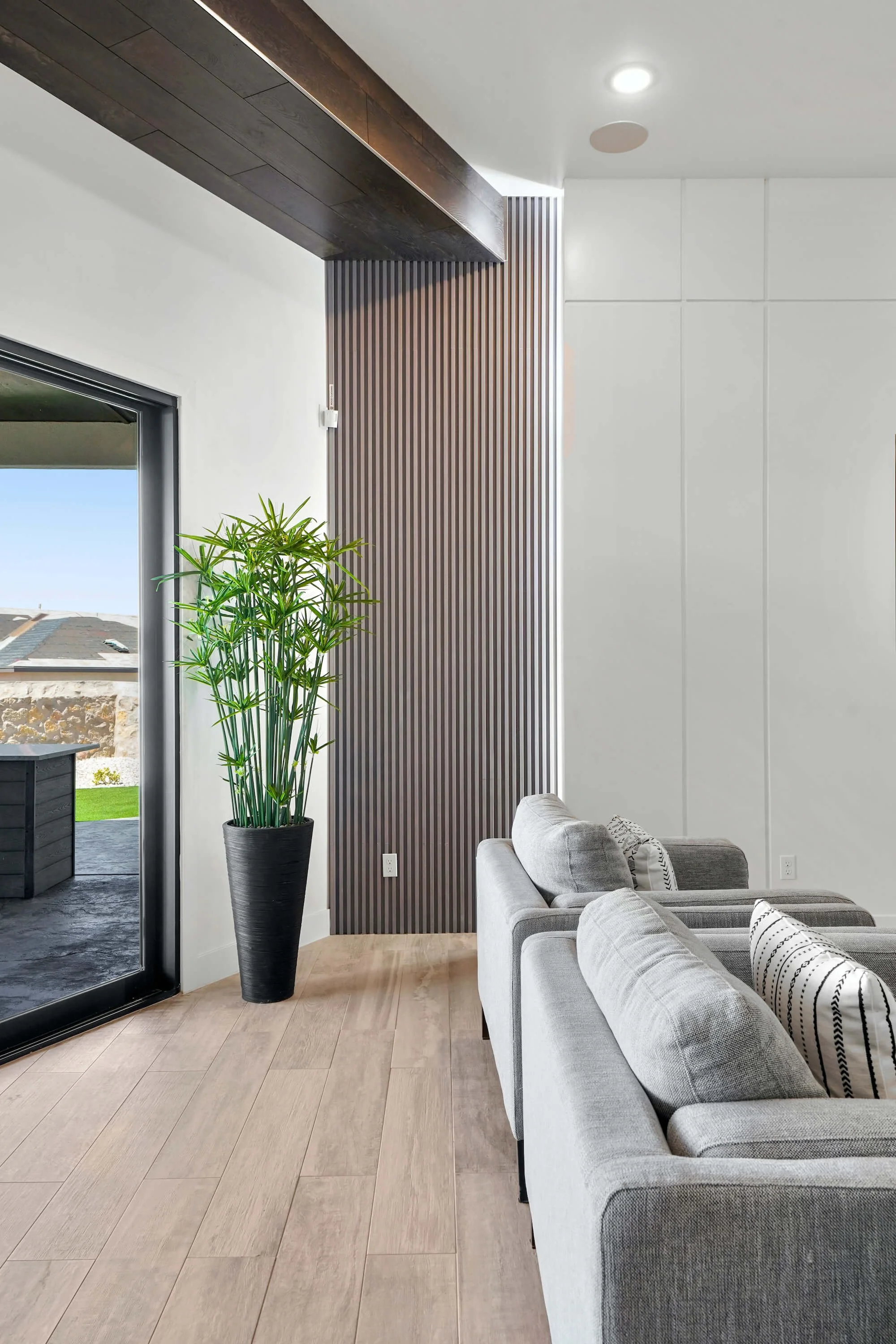 Sample Wood Cladding Kit | Wood Cladding