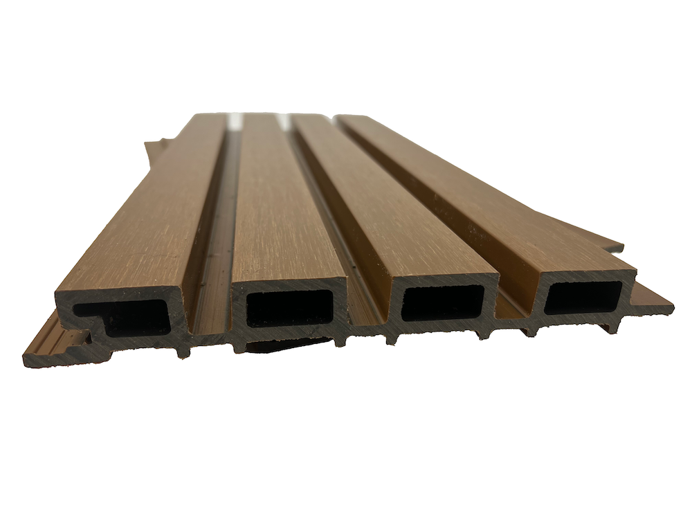 Maple Exterior Wood Cladding Panel | Wood Cladding
