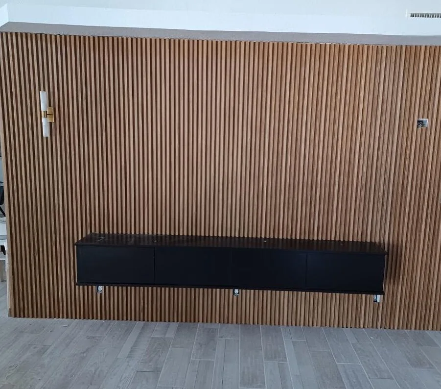 Wood Cladding | Composite Wall Paneling | Wood-like Wall Panels, El ...