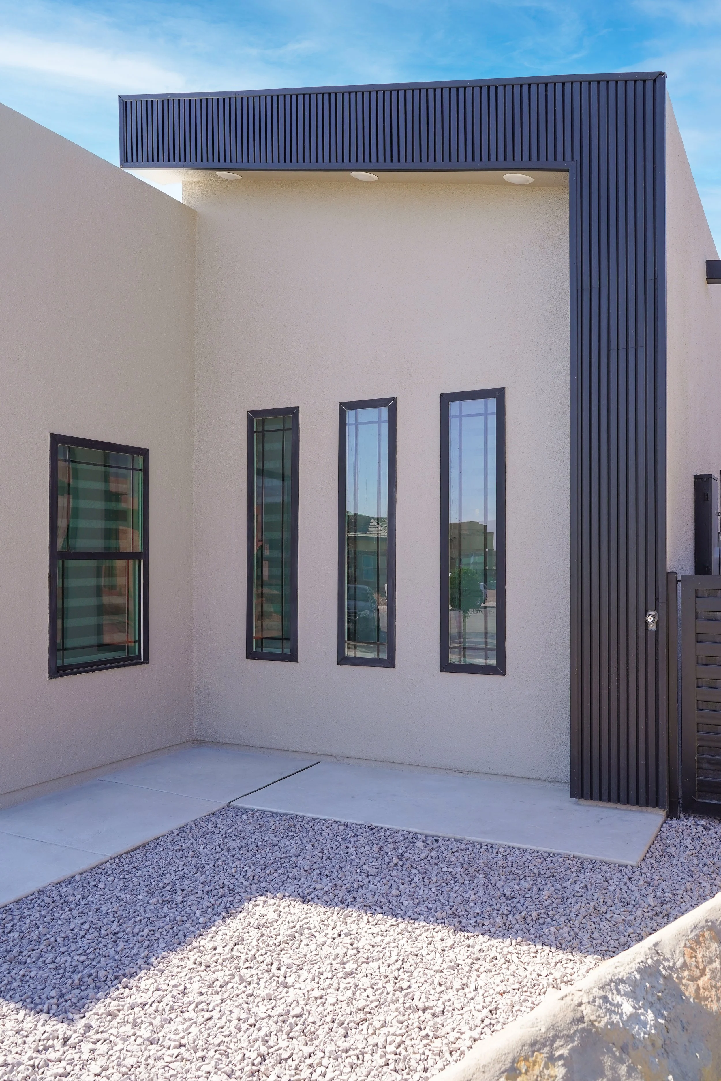 Retail | Wood Cladding | Wood PVC Wall Paneling Solutions