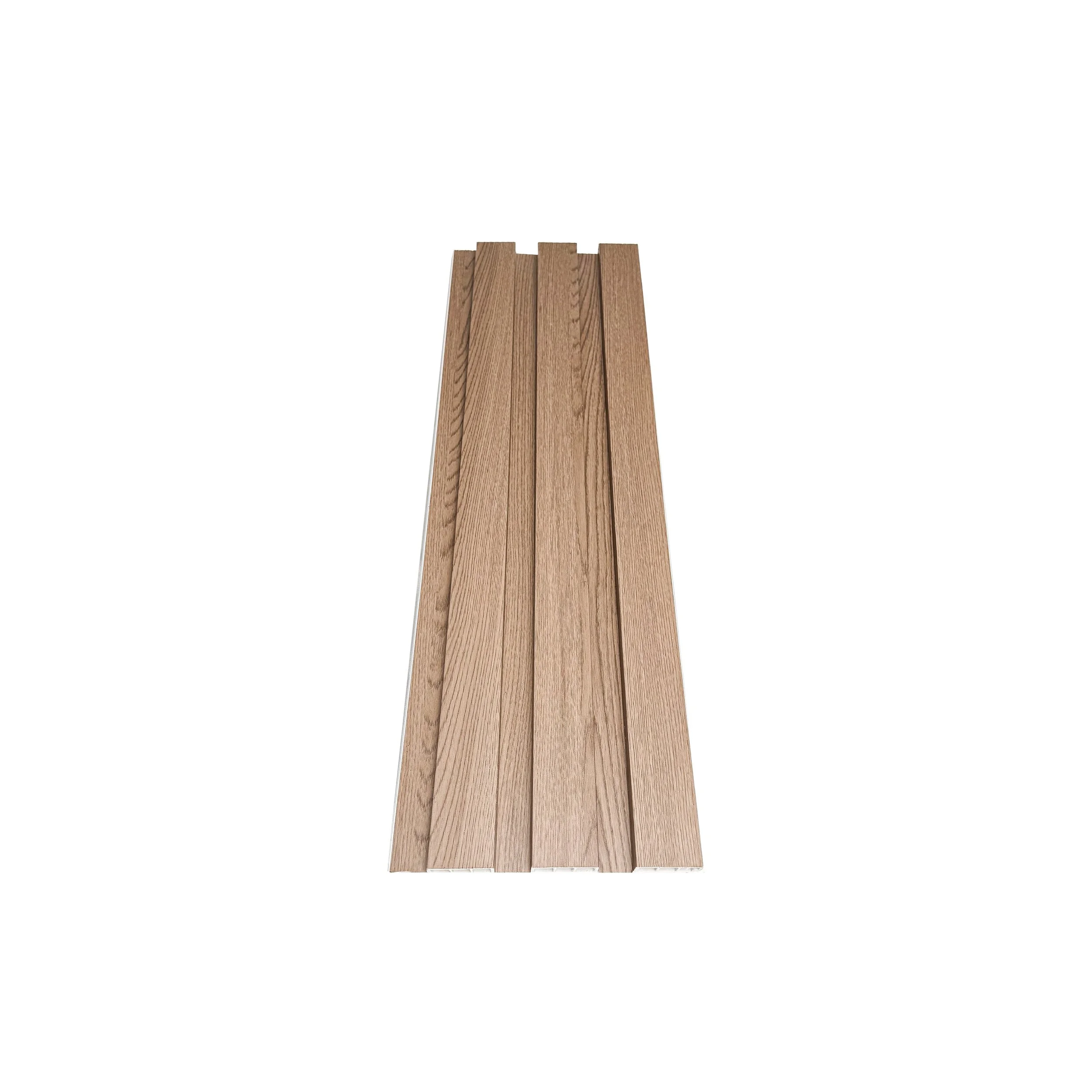 Retail | Wood Cladding | Wood PVC Wall Paneling Solutions