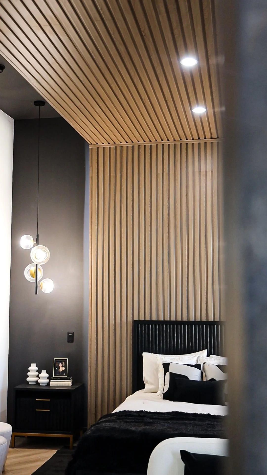 Retail | Wood Cladding | Wood PVC Wall Paneling Solutions