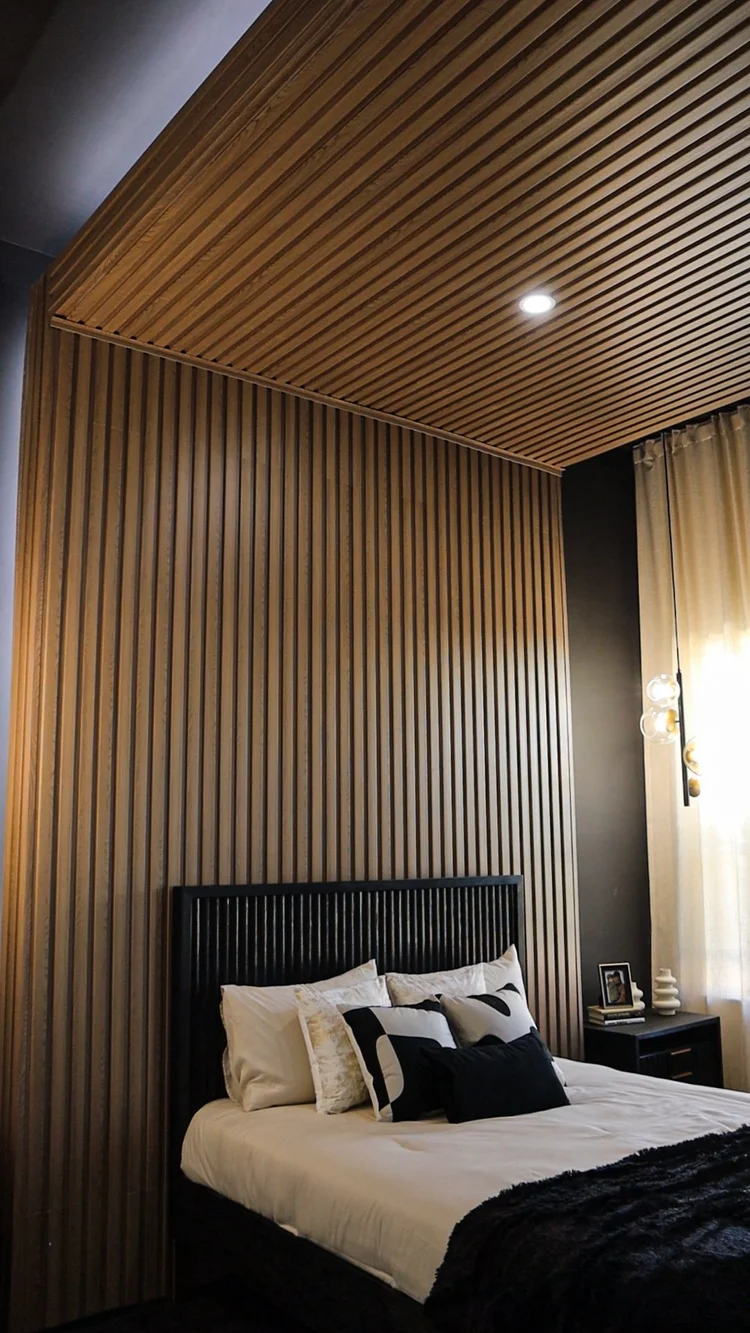Retail | Wood Cladding | Wood PVC Wall Paneling Solutions