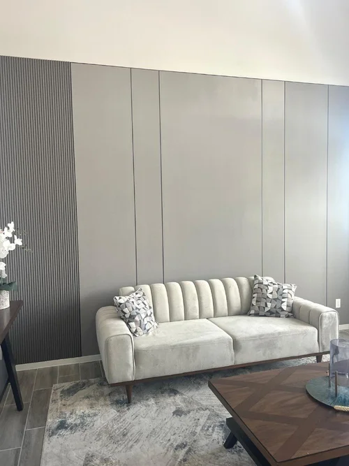 Retail | Wood Cladding | Wood PVC Wall Paneling Solutions