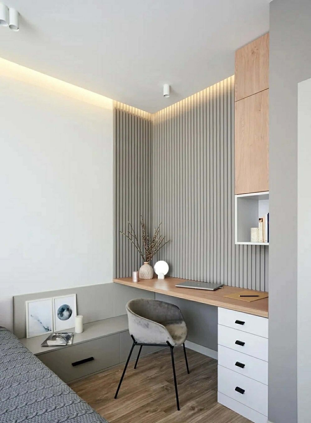 Commercial Design | Wood Cladding | Wood PVC Wall Paneling Solutions
