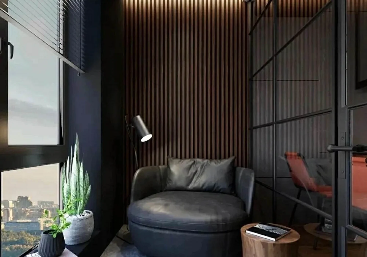 Commercial Design | Wood Cladding | Wood PVC Wall Paneling Solutions