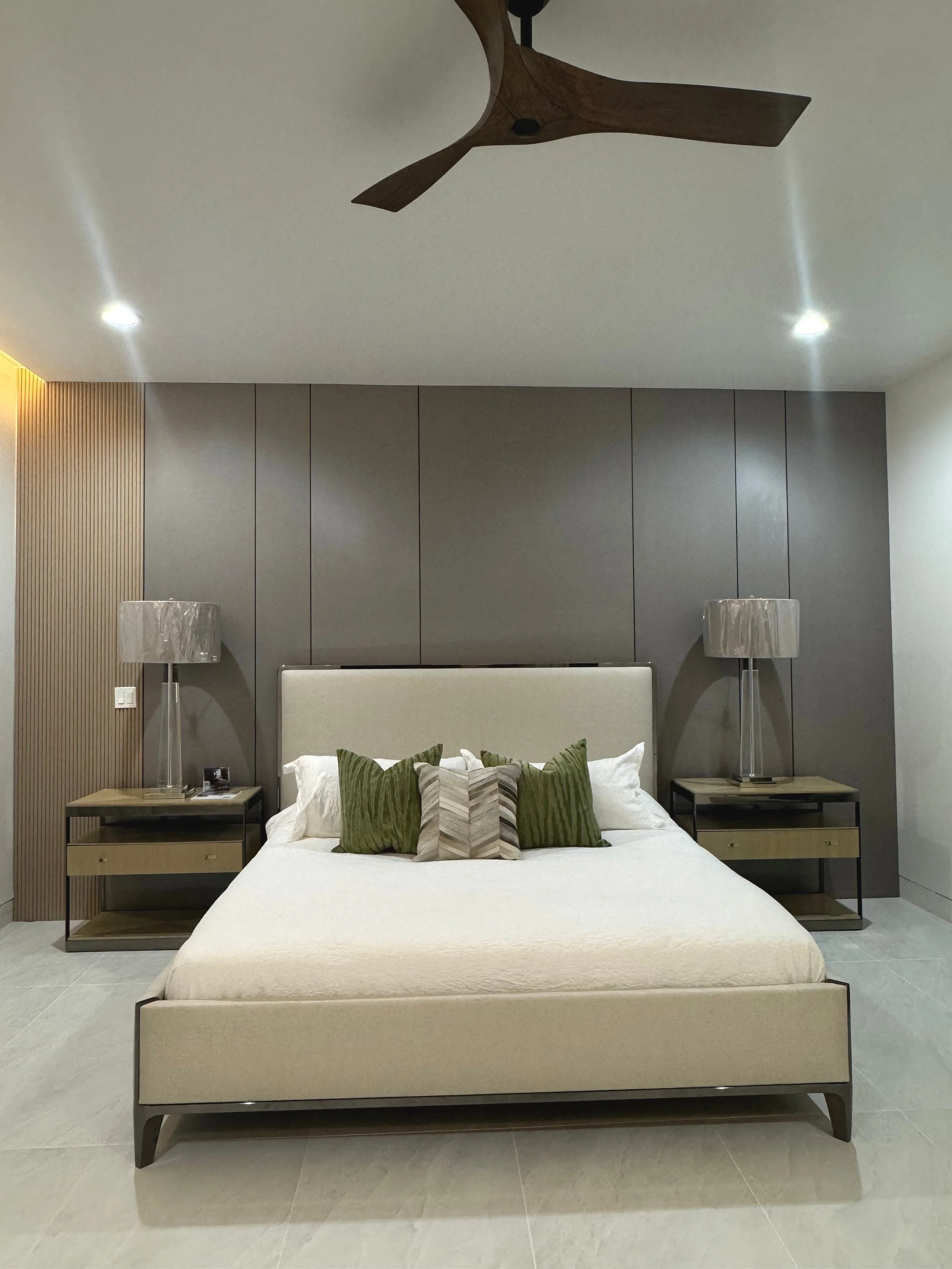 Retail | Wood Cladding | Wood PVC Wall Paneling Solutions
