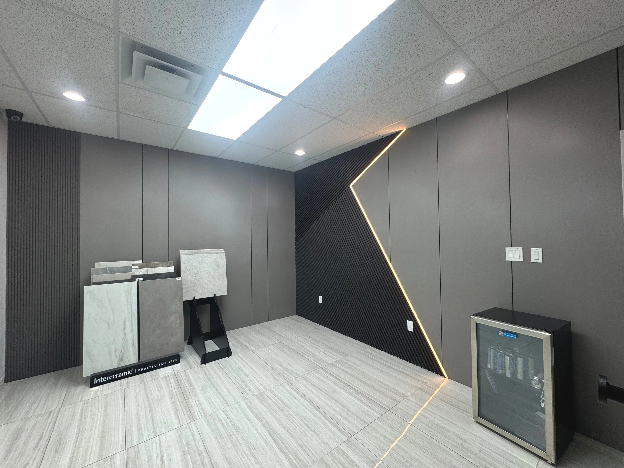 Retail | Wood Cladding | Wood PVC Wall Paneling Solutions