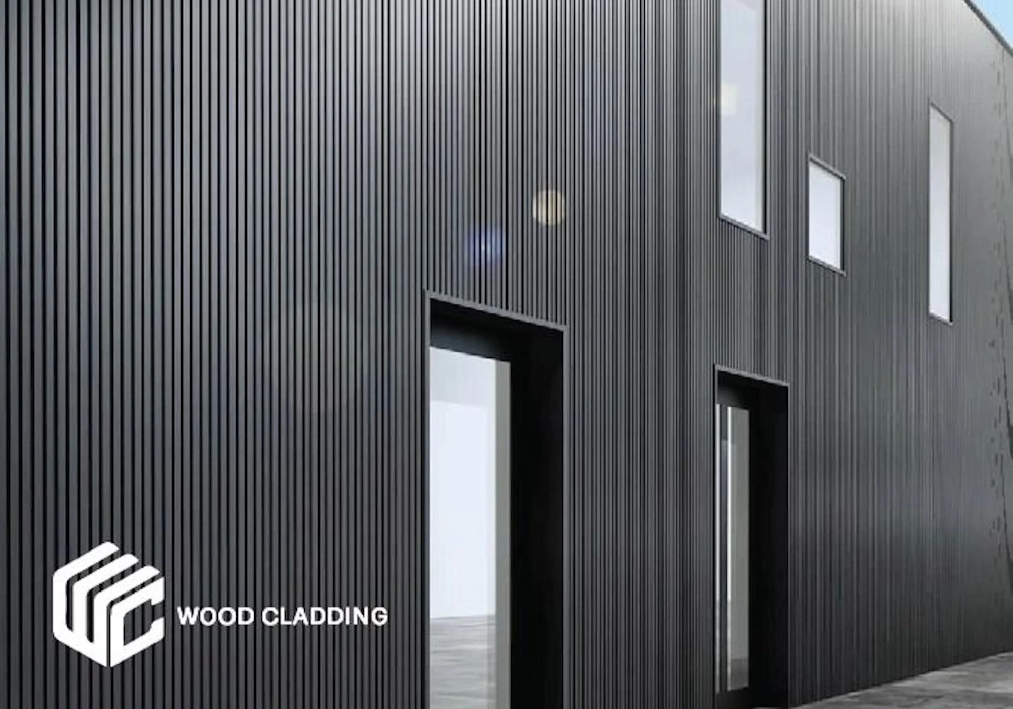 Wood Cladding | Composite Wall Paneling | Wood-like Wall Panels, El ...