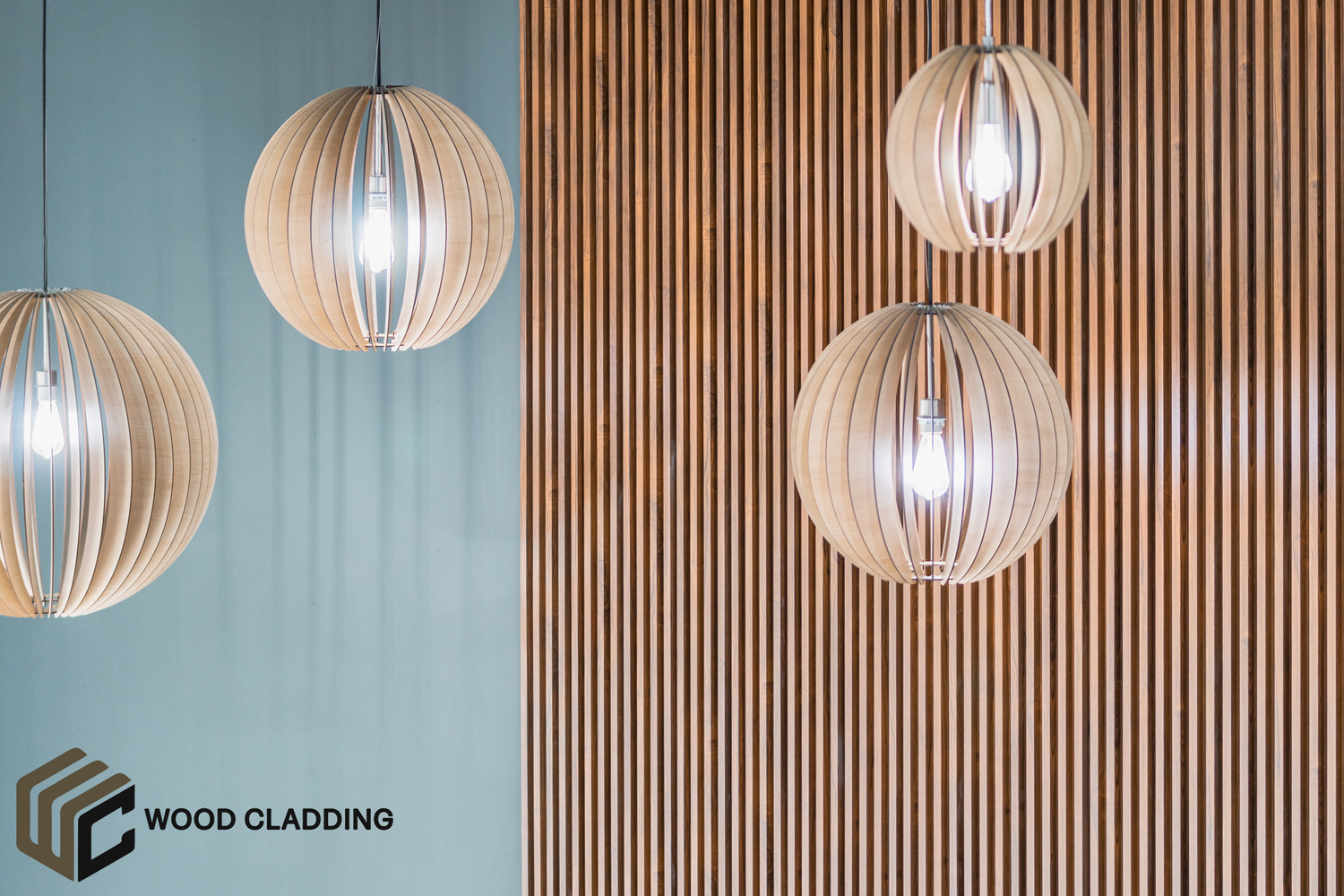 Commercial Design | Wood Cladding | Wood PVC Wall Paneling Solutions