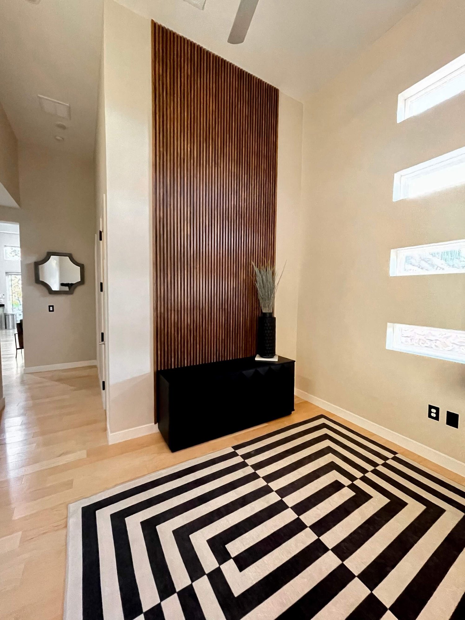 Teak Interior Wood Cladding Panel | Wood Cladding