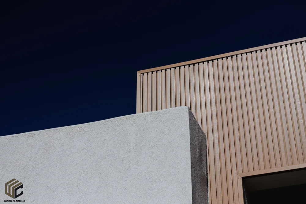 Residential Design | Wood Cladding | Wood PVC Wall Paneling Solutions