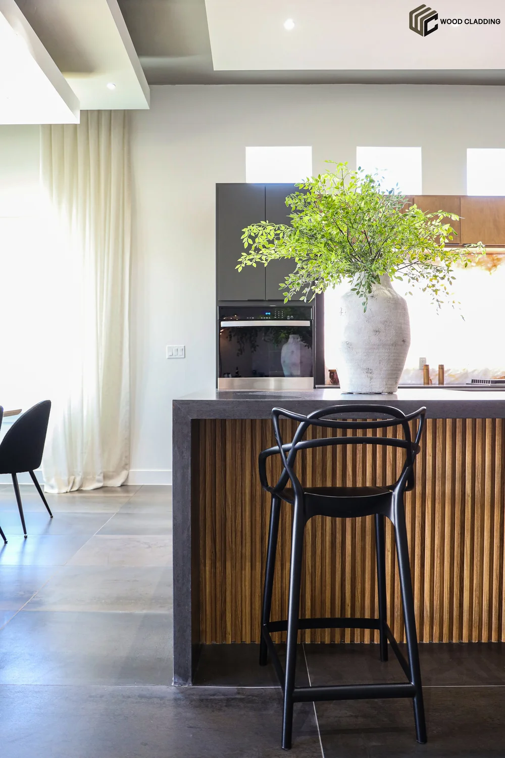 Residential Design | Wood Cladding | Wood PVC Wall Paneling Solutions