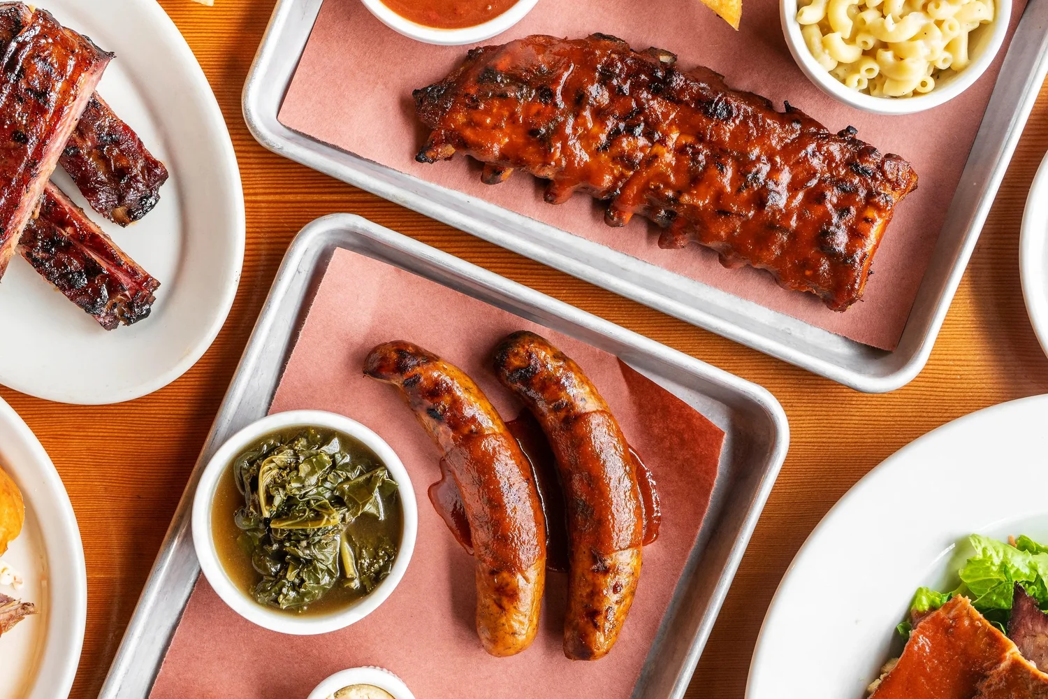 Smokin’ Mike’s Meats Take-Out BBQ and Full-Service Catering