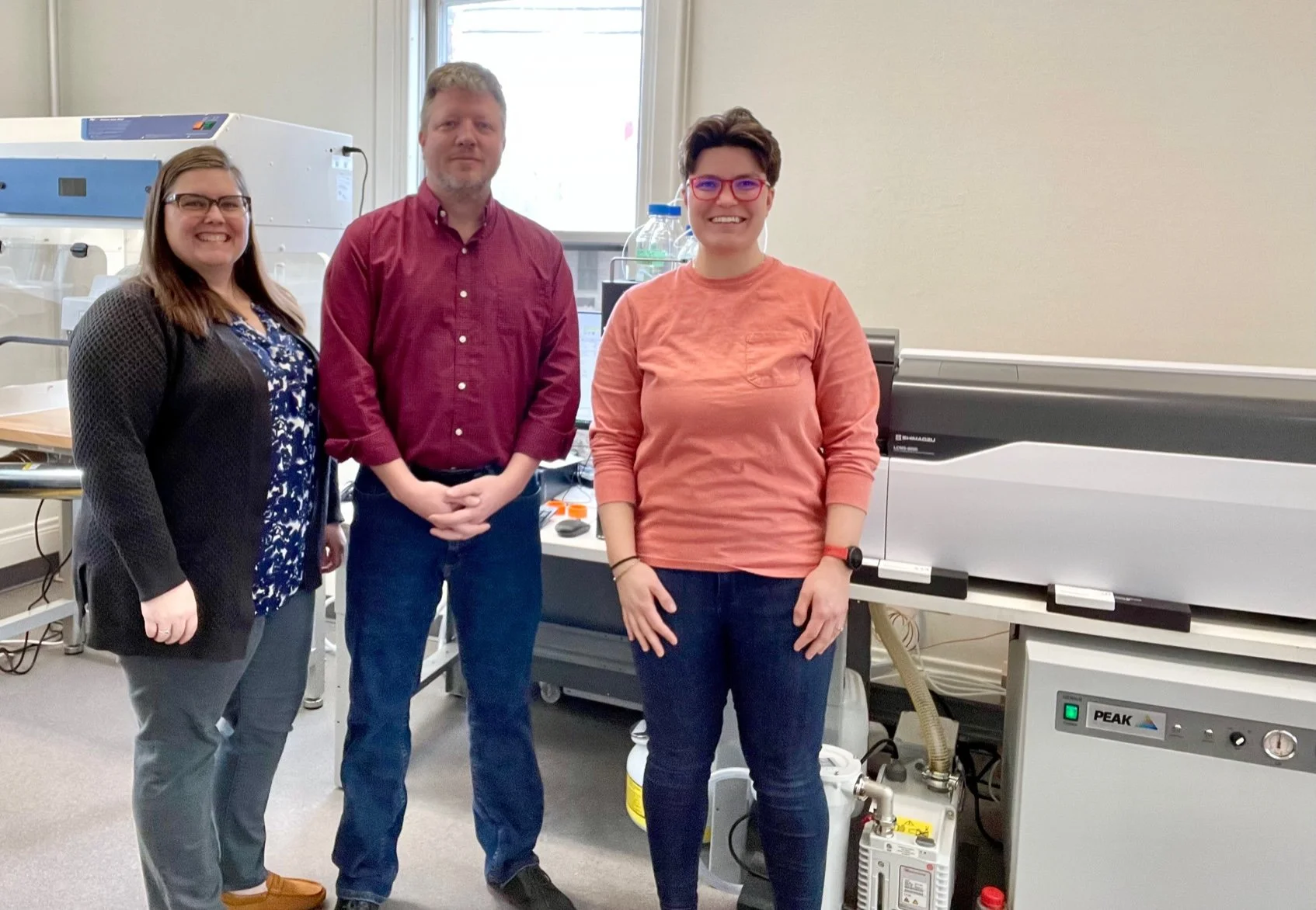 Initiatives — MAINE PFAS LABORATORIES