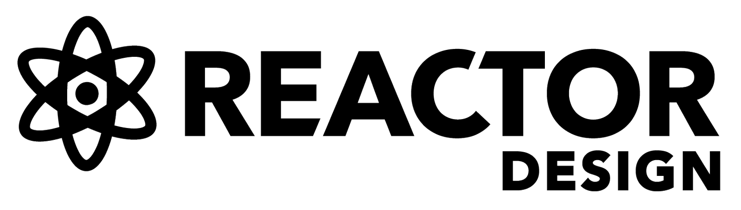 REACTOR Design - Awesomeness in Branding and Design in Kansas City