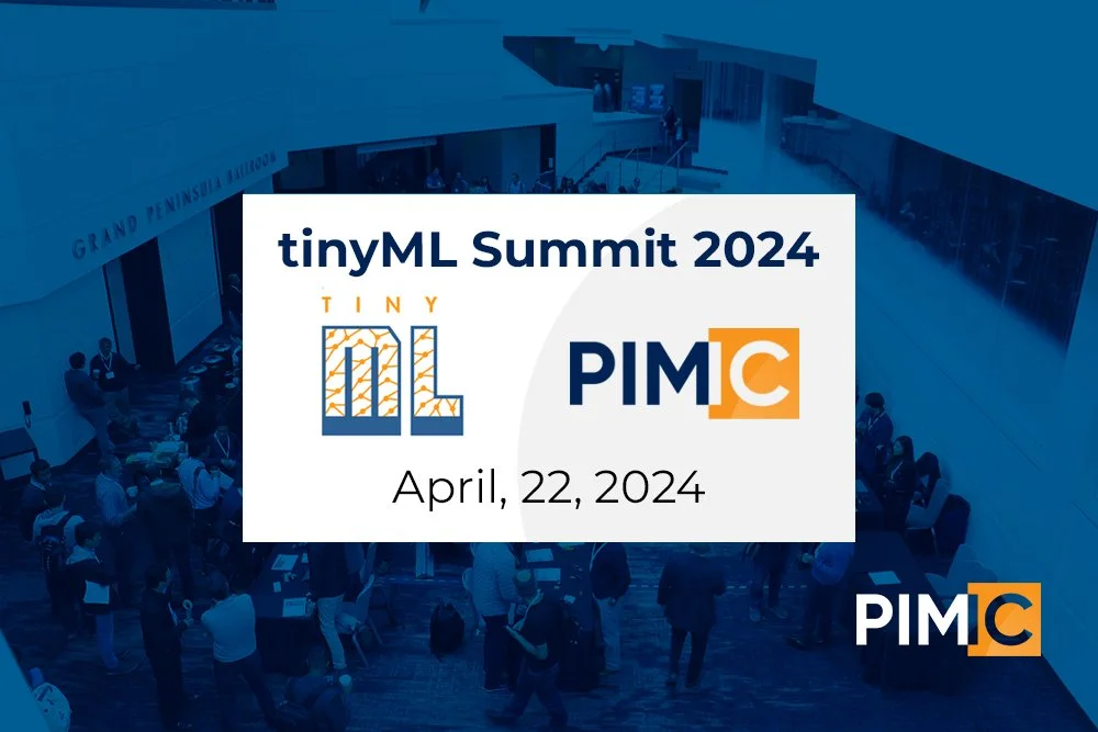 tinyML Summit 2024 — PIMIC