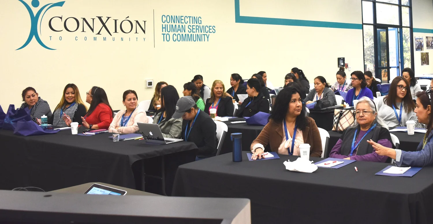 Families — ConXión to Community