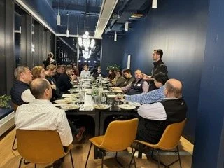 Venture Guides Dinner Series: Solving the Barriers to Enterprise AI ...
