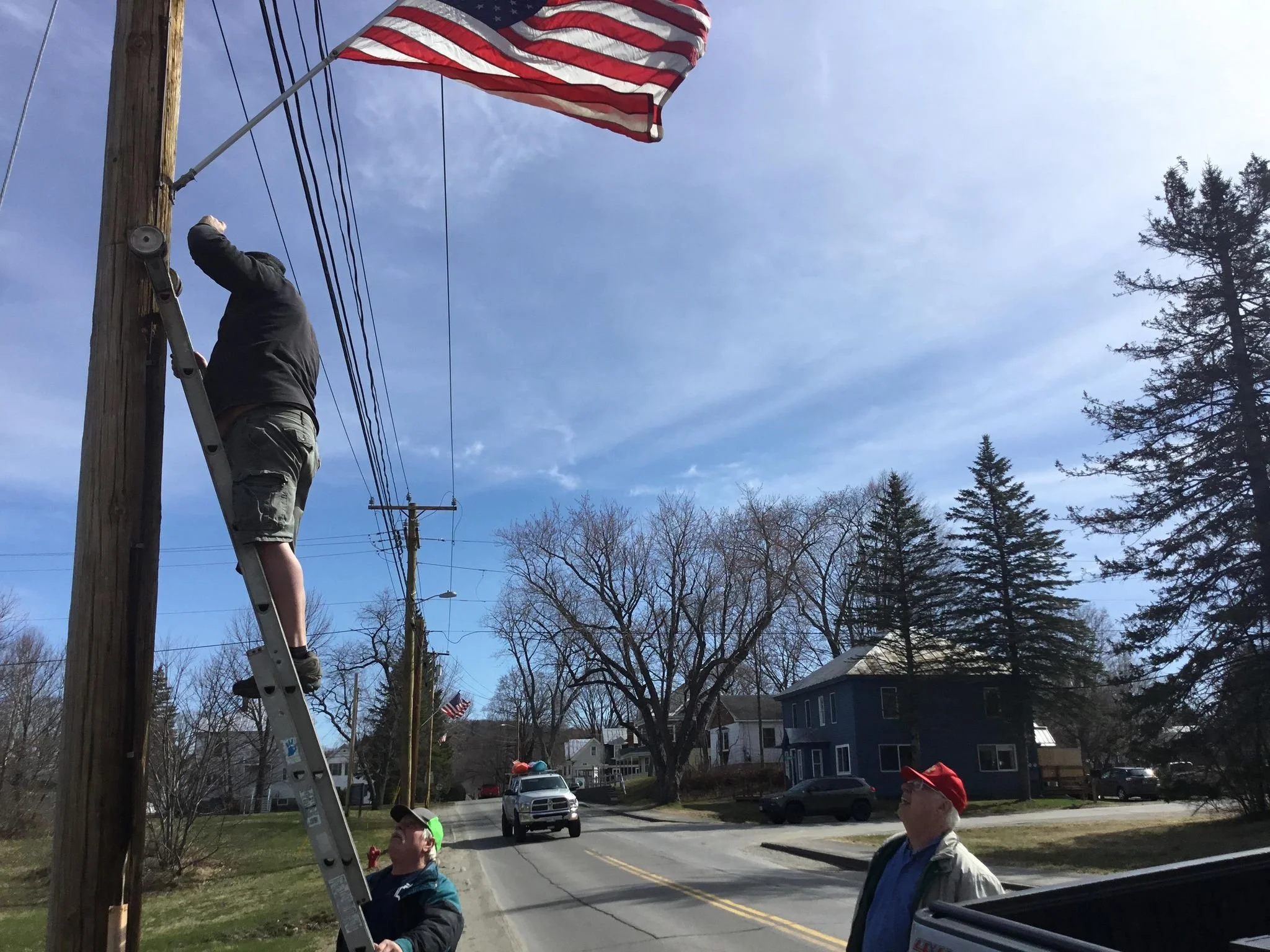 Activities & Events — American Legion Kingfield