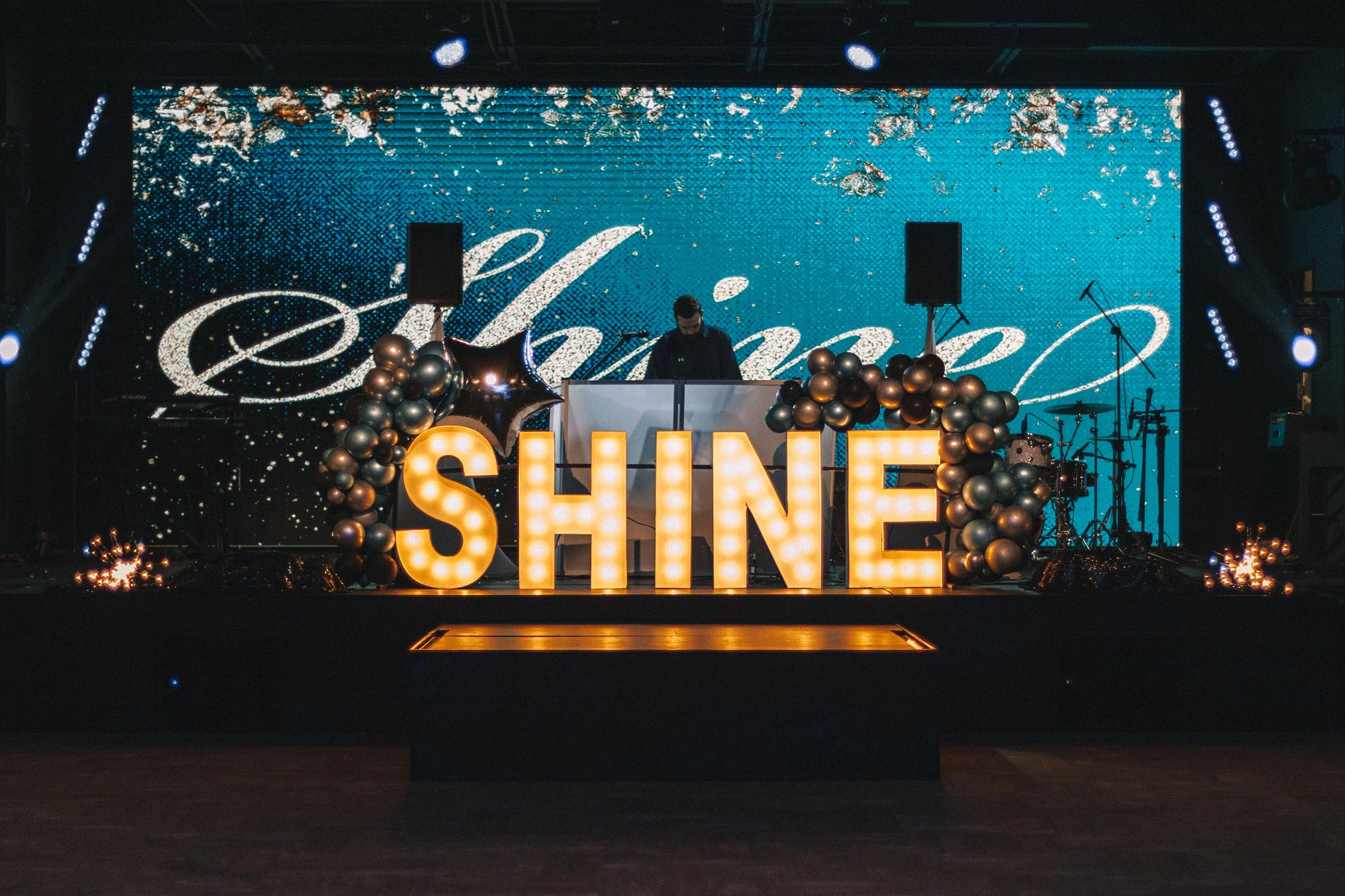 Shine — The Rock Church