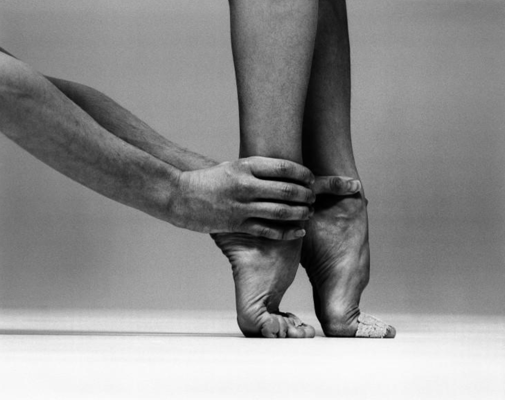 Anthony Crickmay - Dance and Theatre Gallery — Abderrahim Crickmay ...