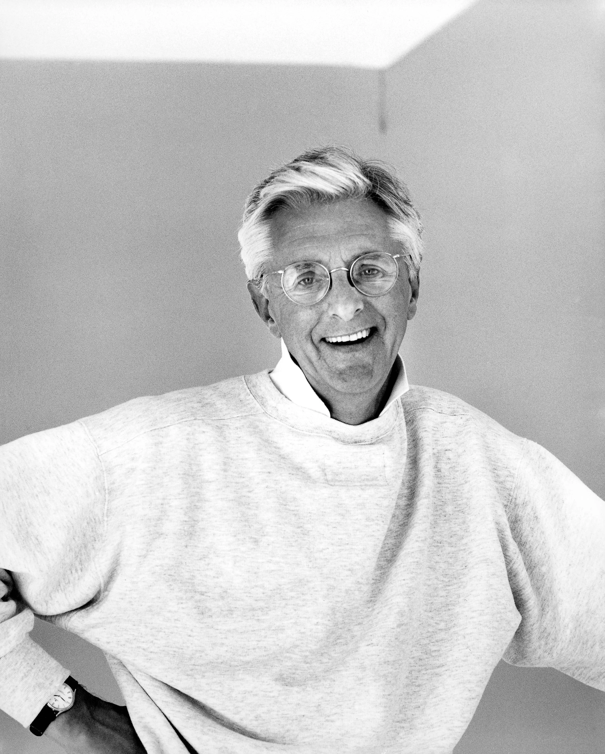 Anthony Crickmay biography — Abderrahim Crickmay Charitable Settlement