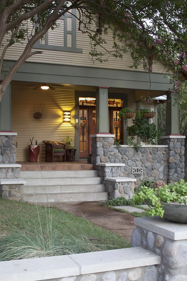 Deep Eddy Modern Craftsman — JM. Bennett Architects