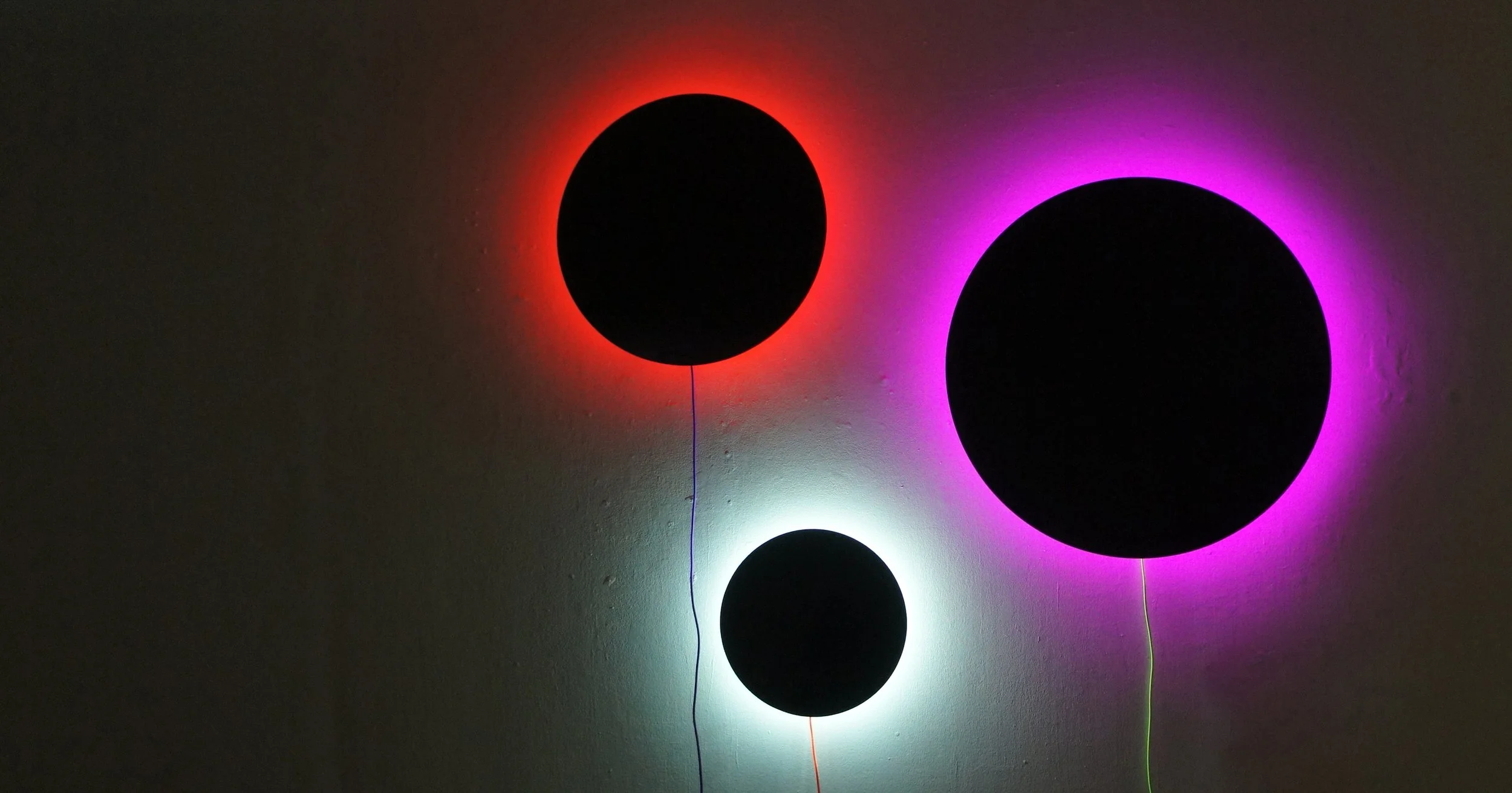 Lightforms Series — scott klinker design