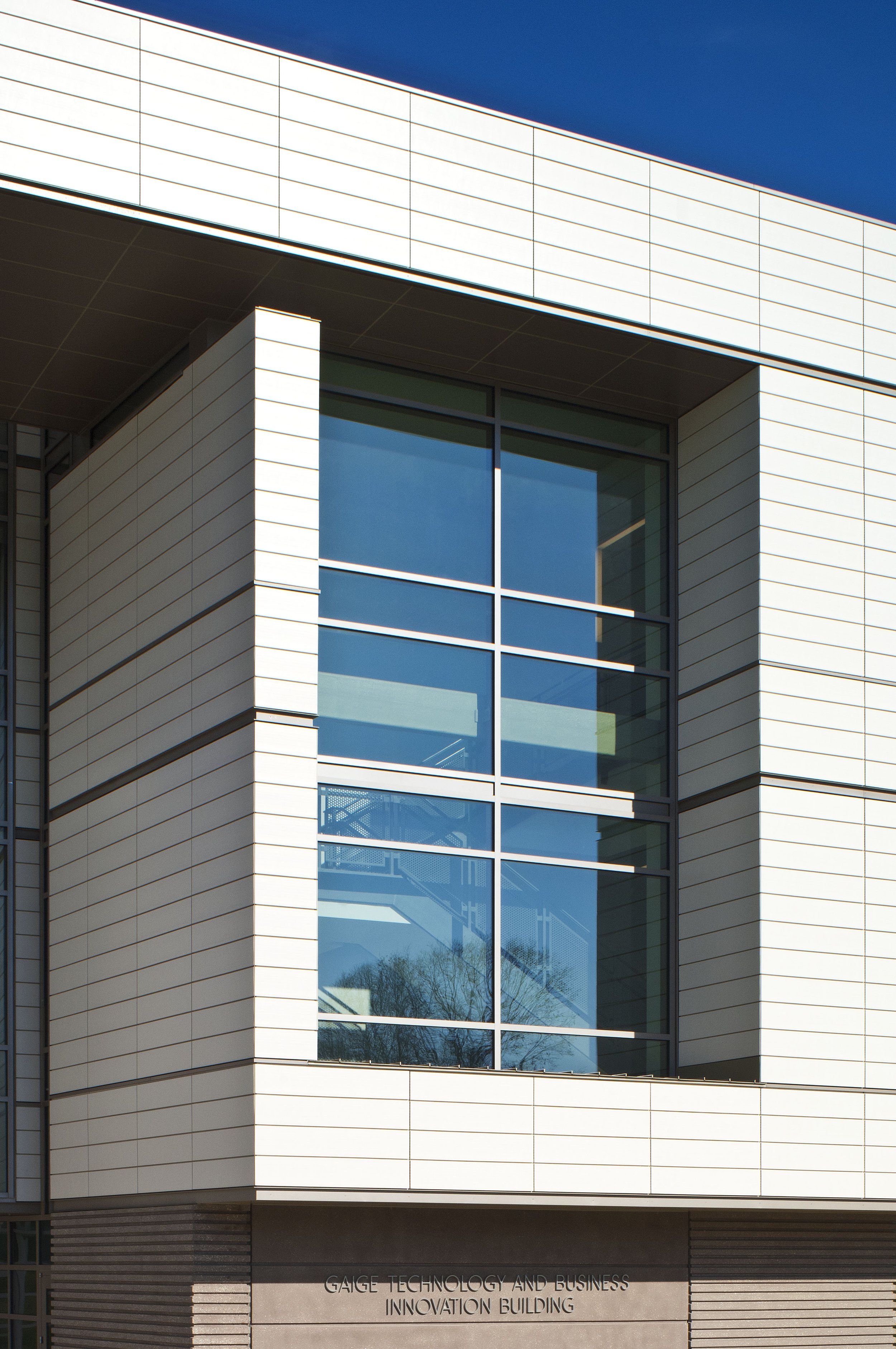 Penn State Berks Gaige Building — CSG