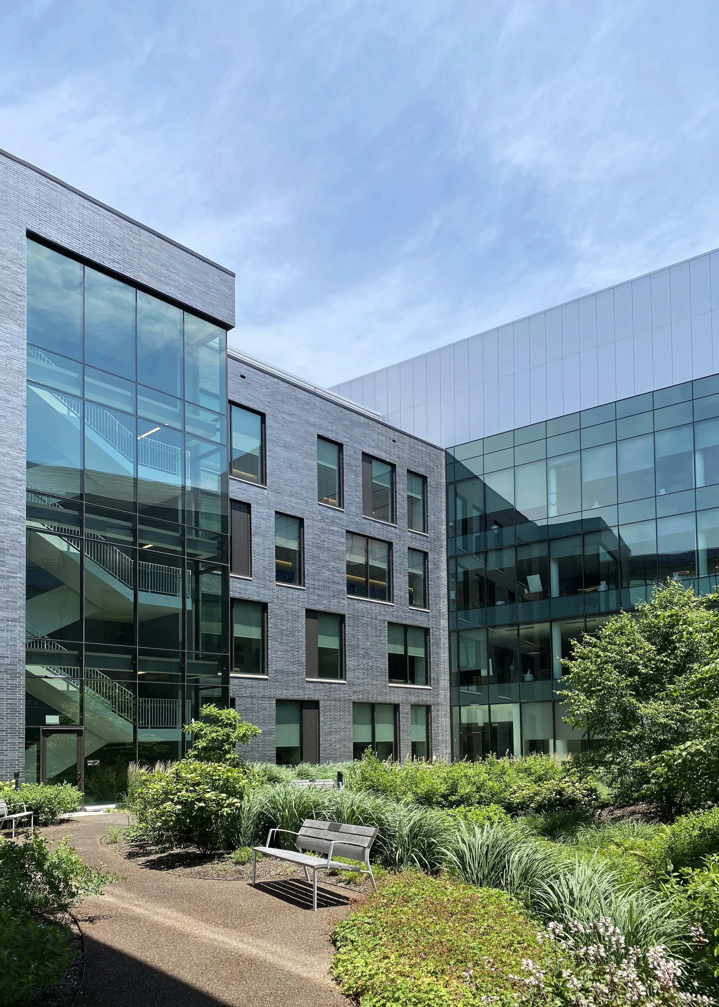 Brick Veneer Rainscreen Cladding — CSG