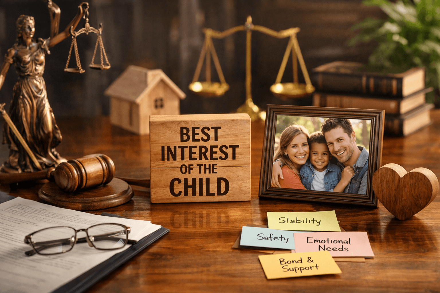 Best Interest of the Child” Really Means in a Tennessee Termination of ...