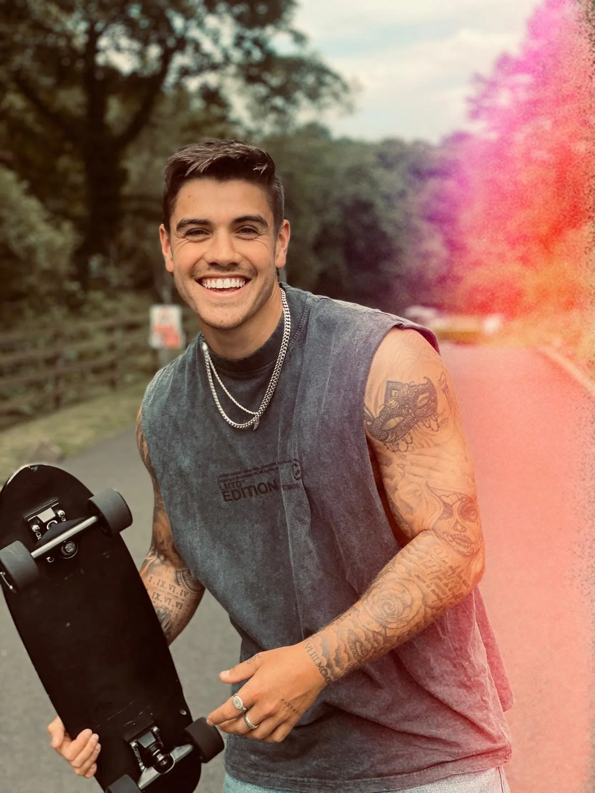 Force 1 Management Ltd