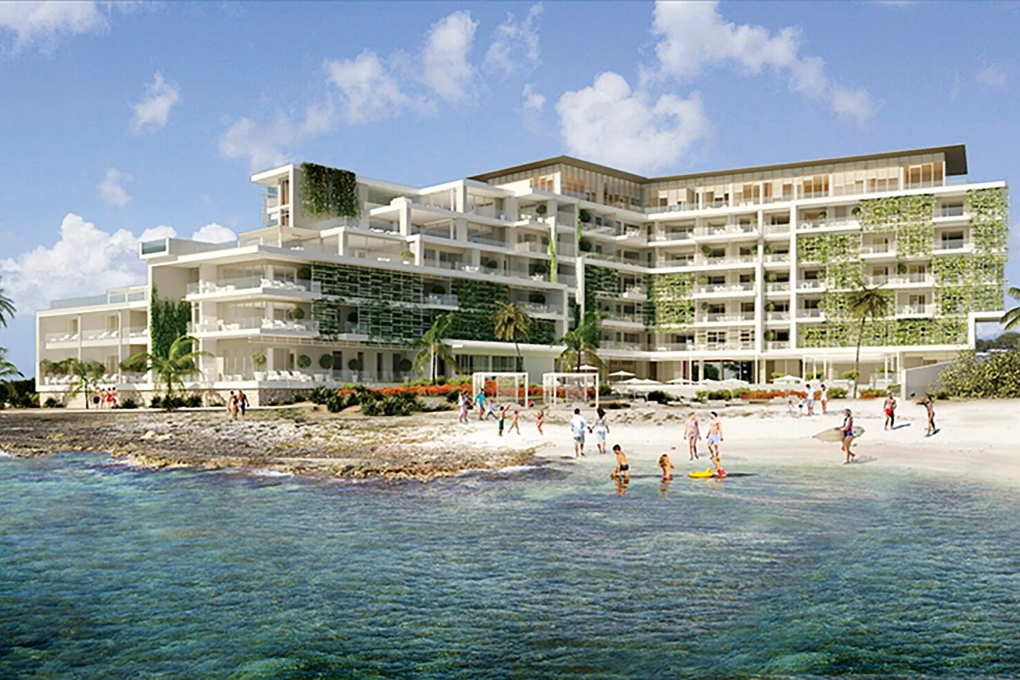 INDUSTRY NEWS CAYMAN ISLANDS — REAL LIFE Caribbean