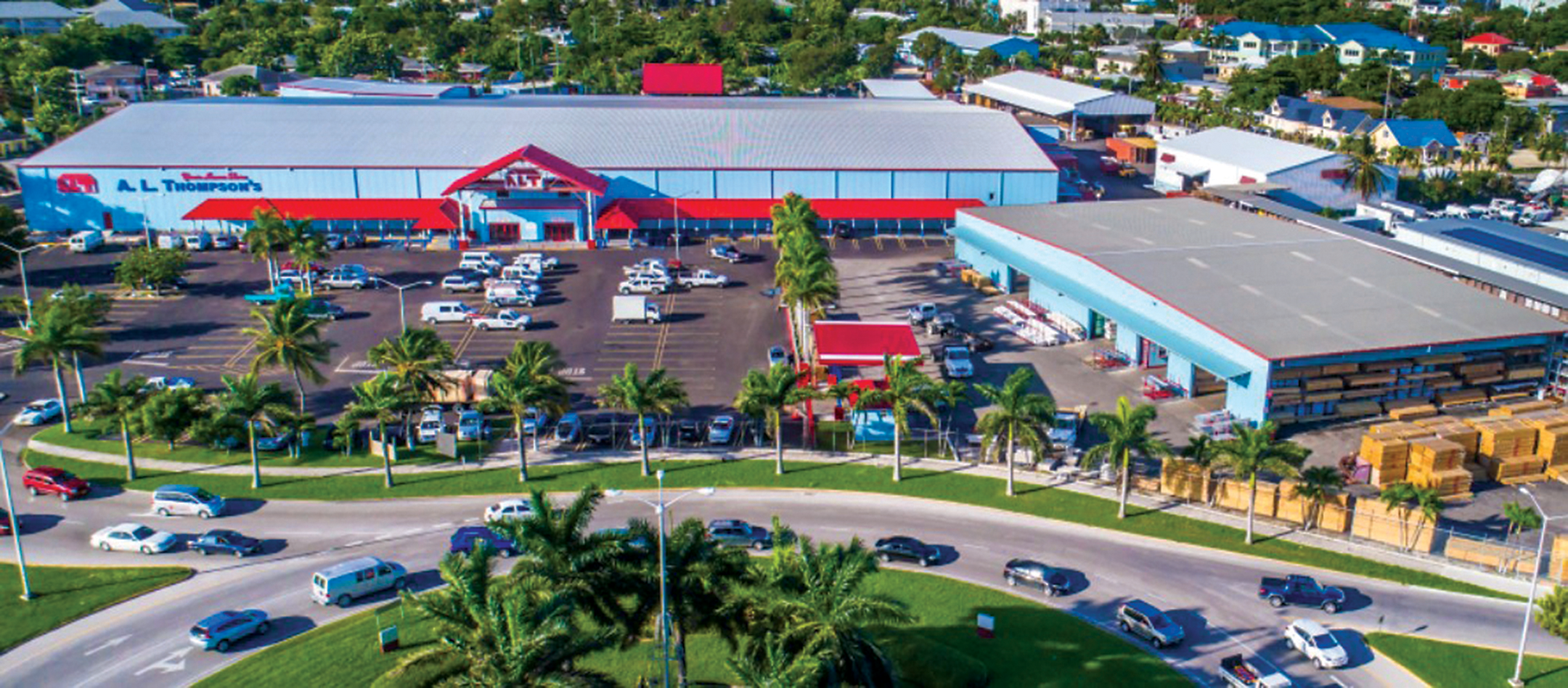 BUILDING A LEGACY, A. L. THOMPSON'S, CAYMAN ISLANDS — REAL LIFE Caribbean
