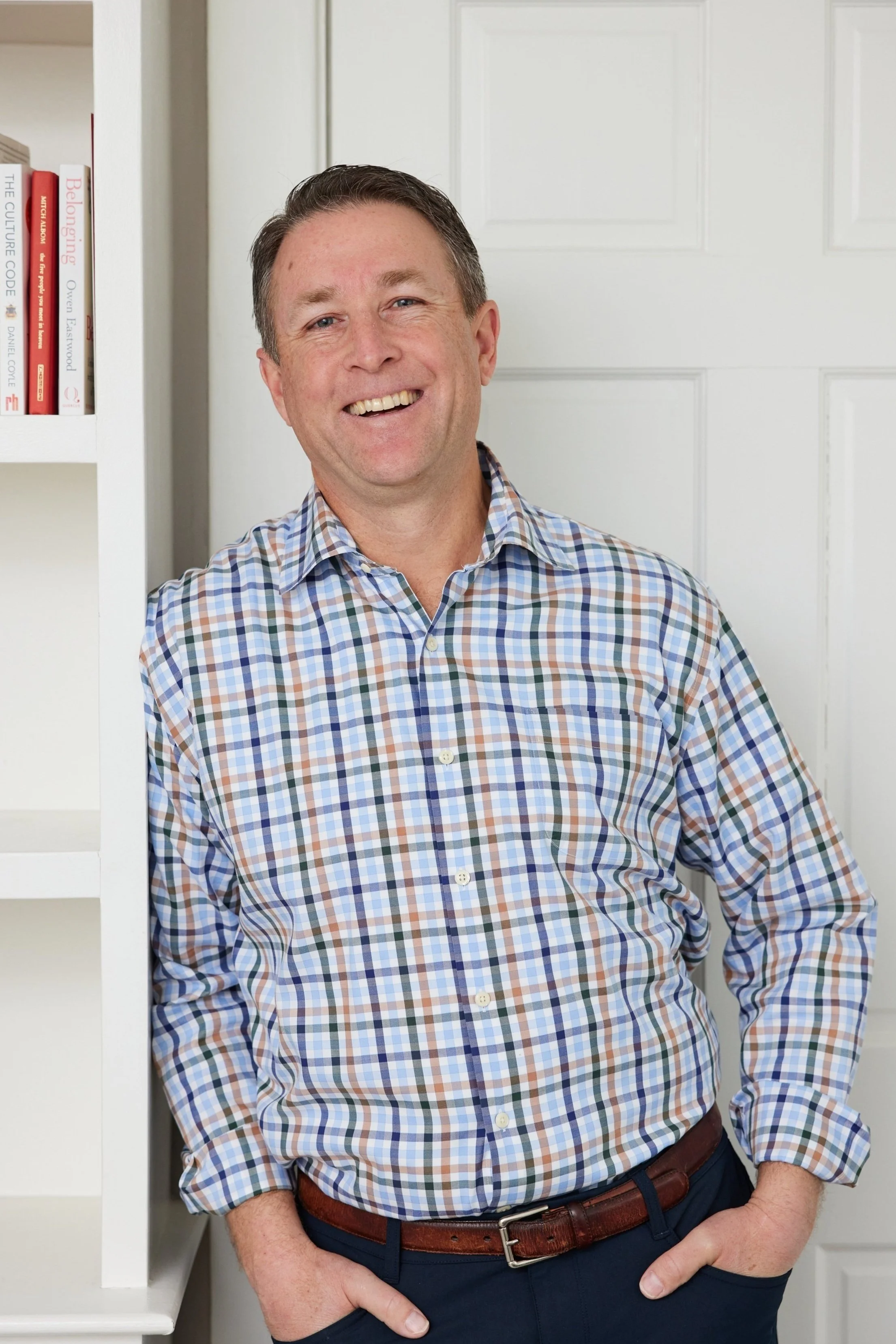 Jon Hess || Unlock Performance