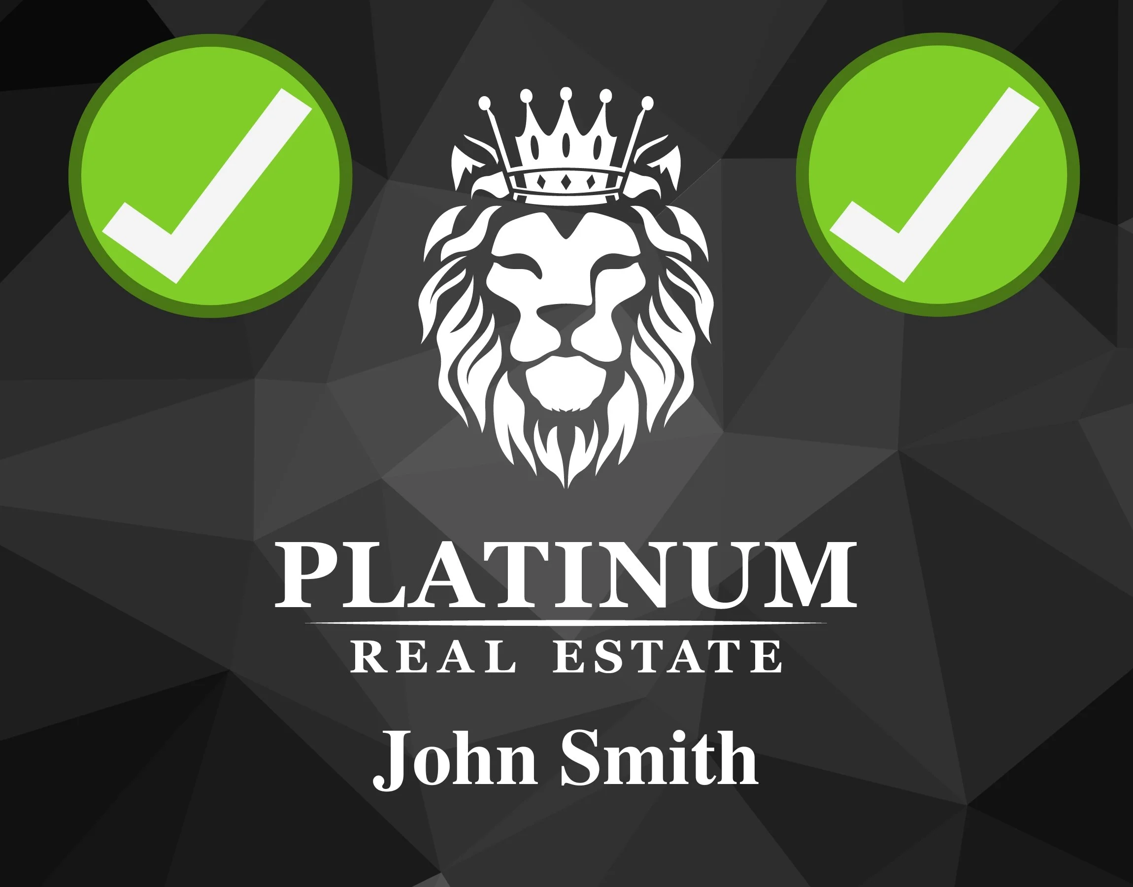 Logos — Success at Platinum