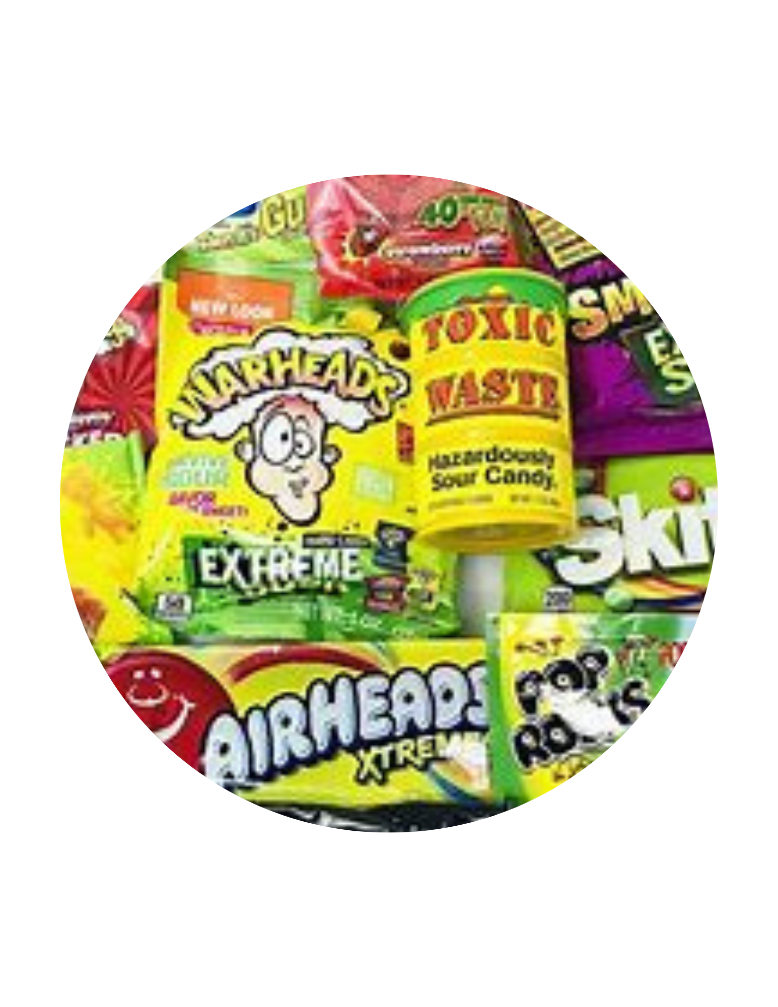 The Sweet Spot Candy Shop